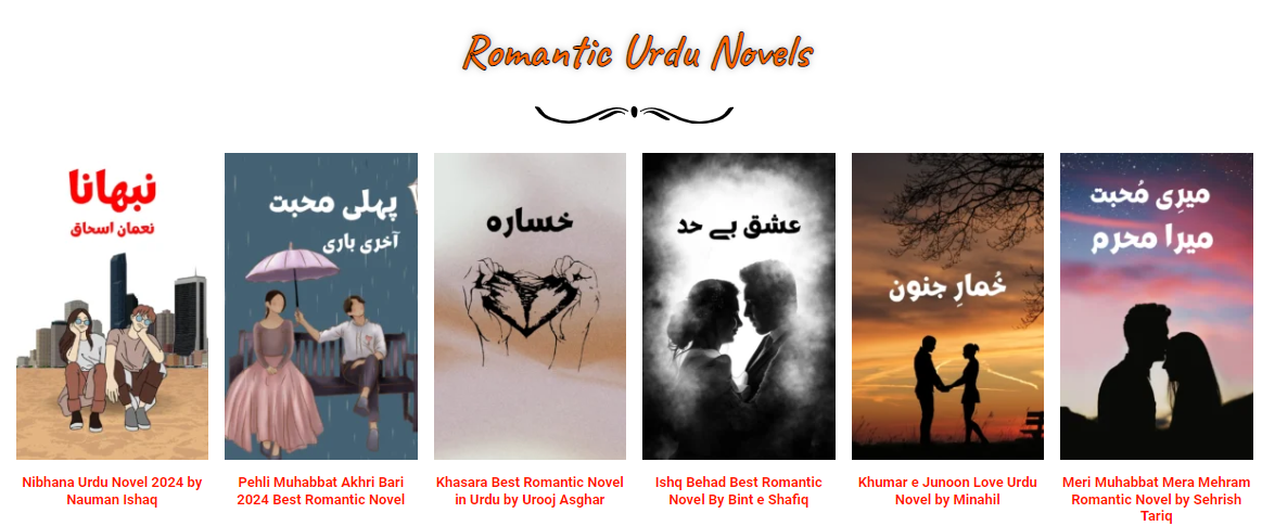 Bold Novels - Bold Romantic Novels