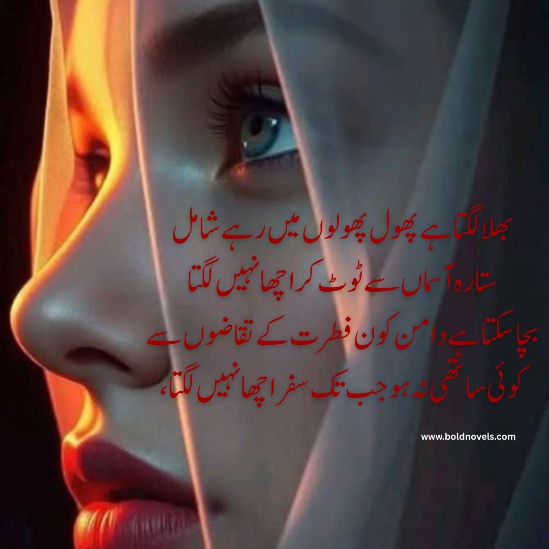 Bold Romantic Urdu Novels "Tou Humsafar" - Bold Novels in Urdu